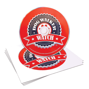 Dog Walker Watch Training Presentation. - NNO