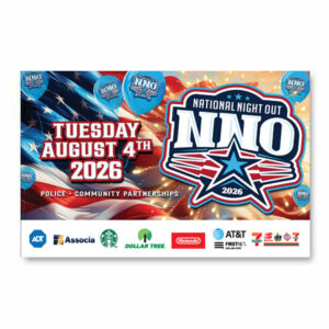 Banner. - NNO